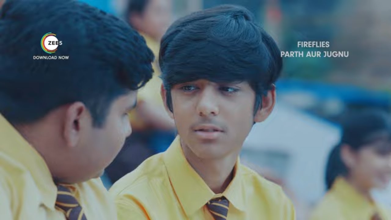 Fireflies: Parth Aur Jugnu | Parth, The Terrified Teenager | Promo - YouTube