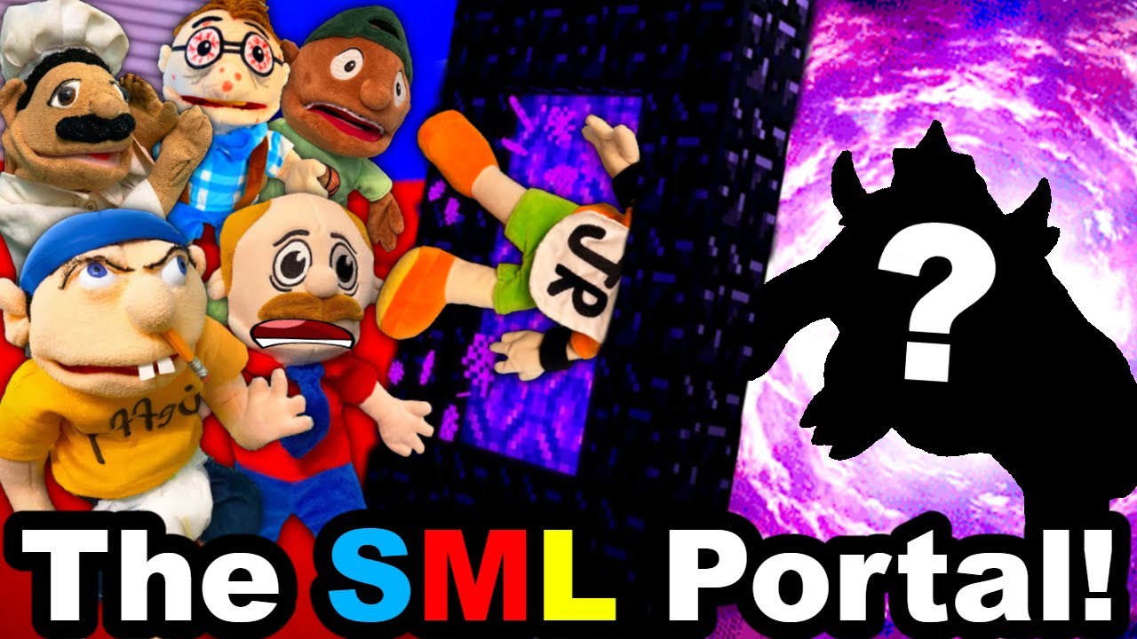 SML Parody: The SML Portal! - YouTube