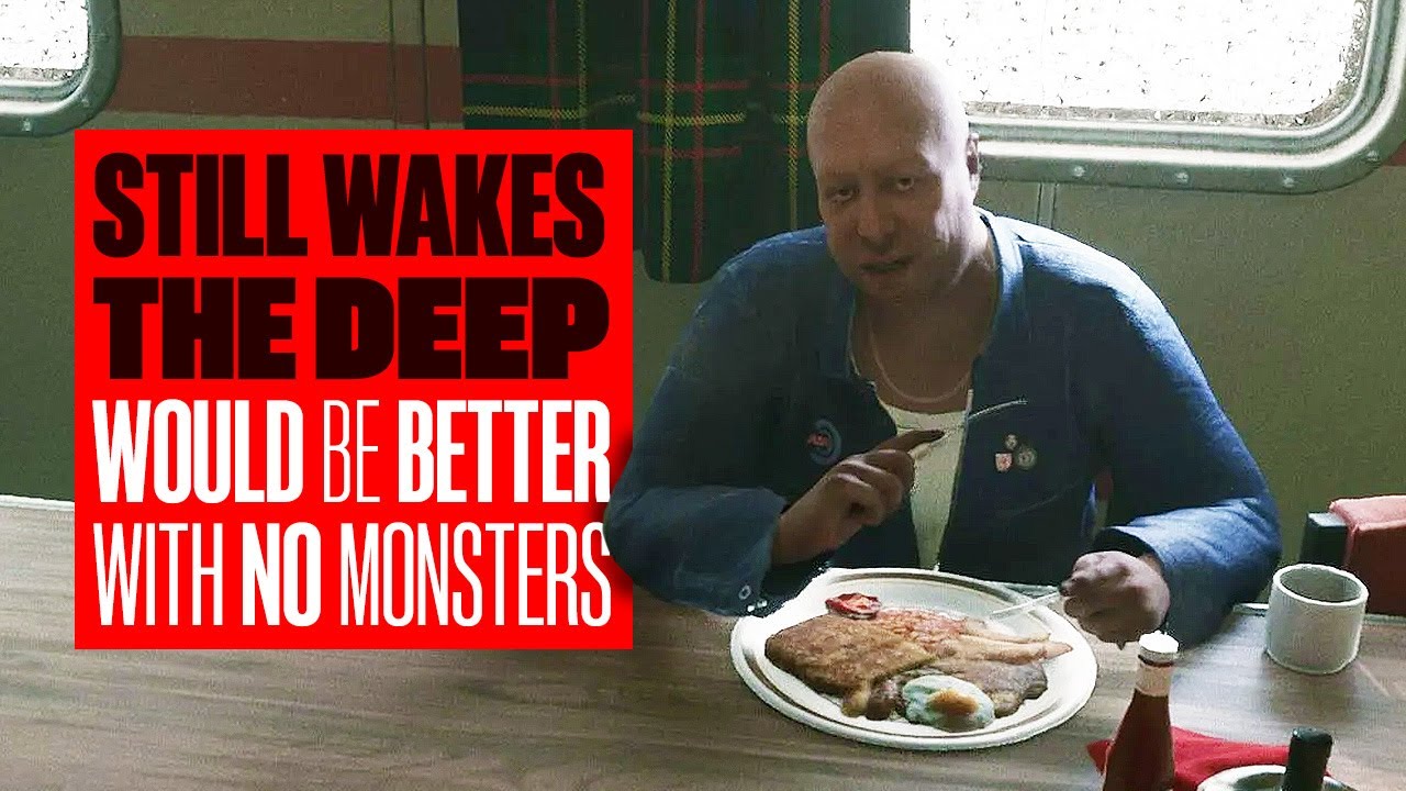 Still Wakes The Deep Would Be Better Without The Monsters - EUROGAMER ...