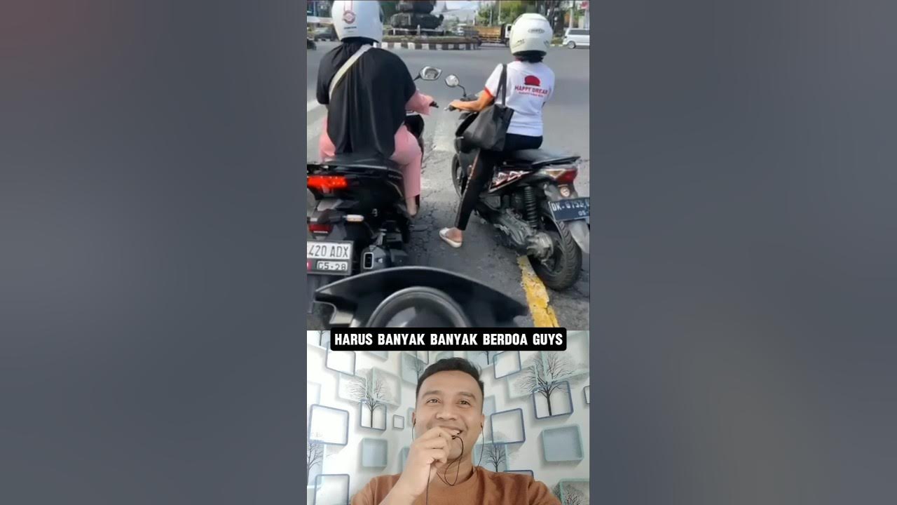 Harus banyak banyak berdoa #lucu - YouTube