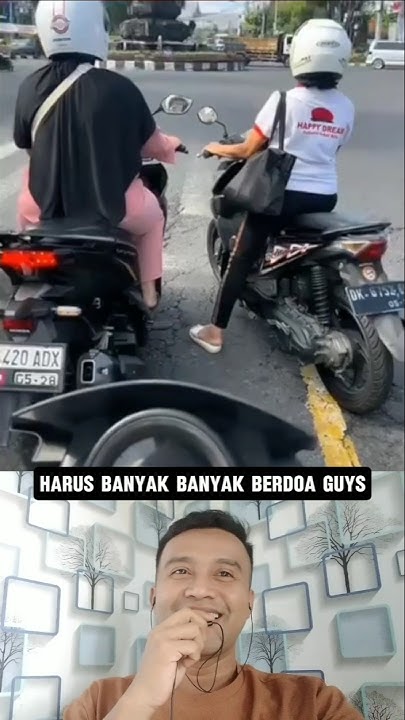 Harus banyak banyak berdoa #lucu - YouTube