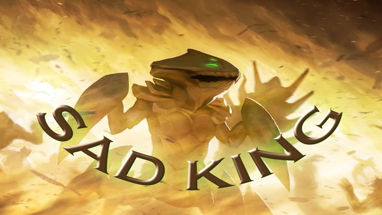 SAND KING SUPPORT [RANKED] - YouTube