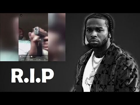 (VIDEO) POP SMOKE MURDERED! 4 DUSTY, BROKE AF OPPS PULL UP, HIT A LICK ...