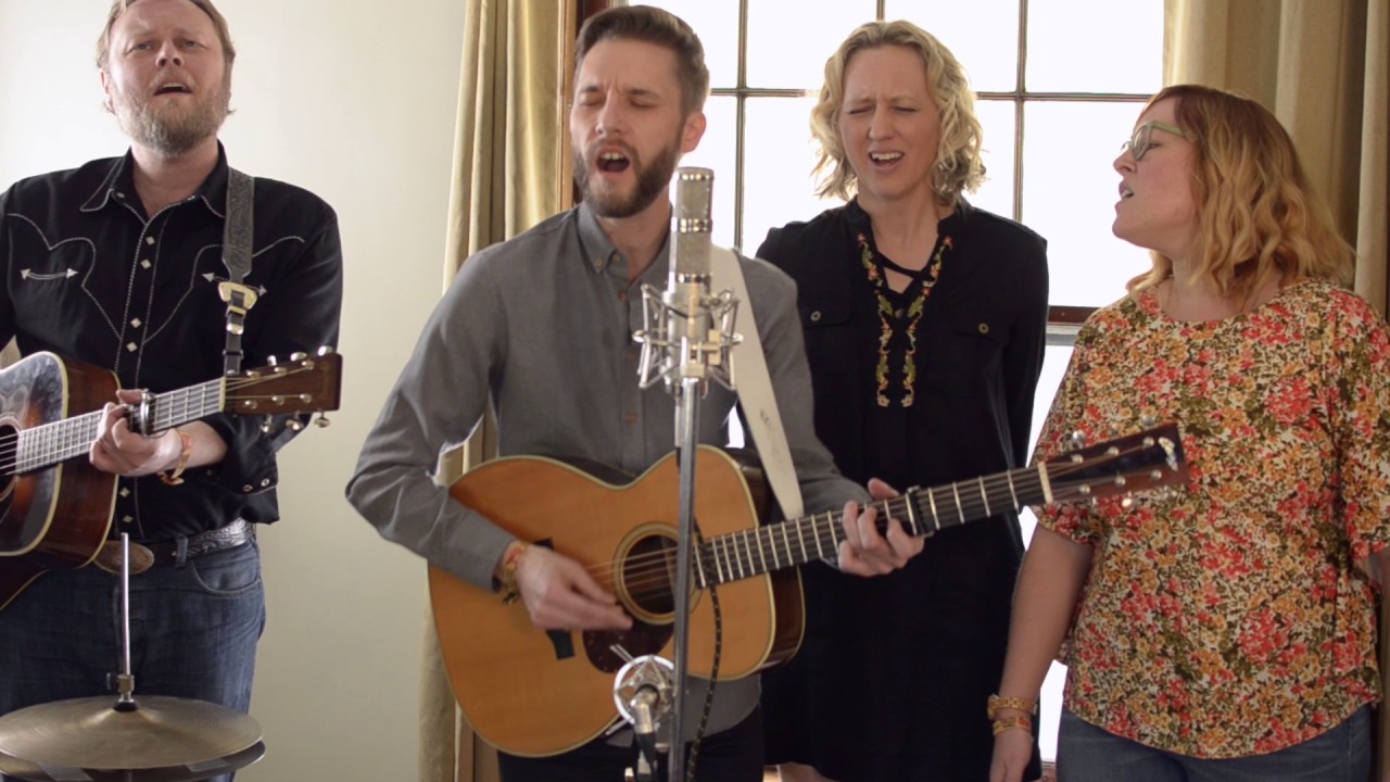 The Sentimentals & Friends "If I Needed You" - YouTube