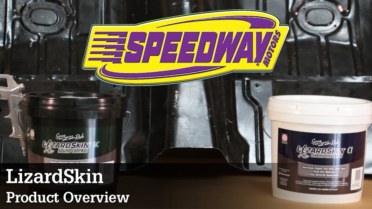 LizardSkin Product Overview - YouTube