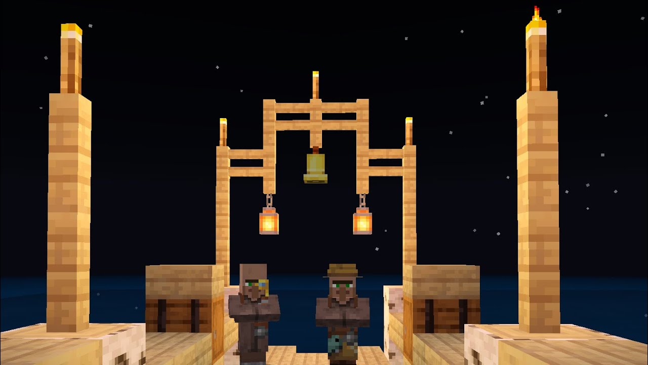 How To Build A Birch Bridge! - YouTube