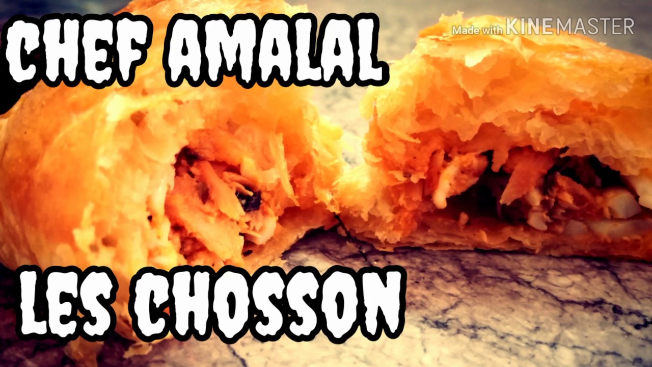 Les chosson مملحات بالبيض و تون مذاق رائع - YouTube
