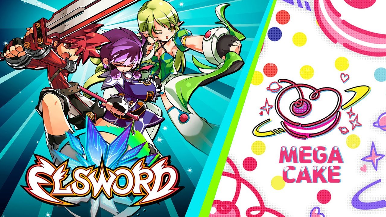 Elsword Music - elstar_megacake_2 - MEGA CAKE: Heart to Heart (H2H ...