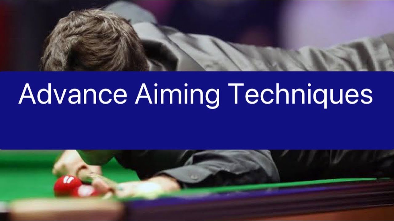 Advance Aiming Techniques - YouTube