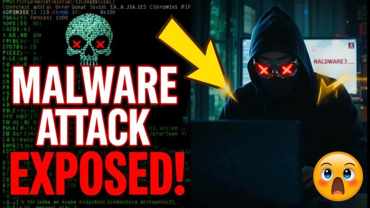 Common Malware Injection Techniques | Ethical Hacking & Cybersecurity ...