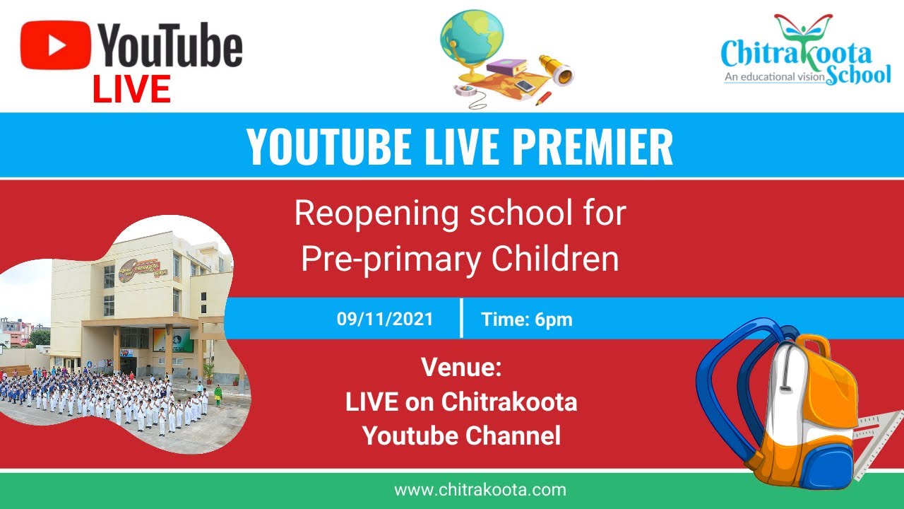 Details About Reopening School For Pre Primary Children YouTube details-about-reopening-school-for-pre-primary-children-youtube