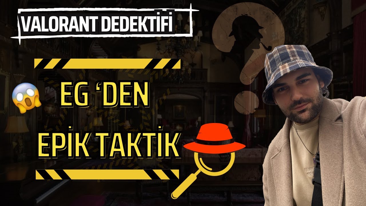 EG'DEN EPİK TAKTİK! 😱 | VCT Kickoff EG vs G2 - 8. Round | Mavera | Valorant Dedektifi #1 - YouTube