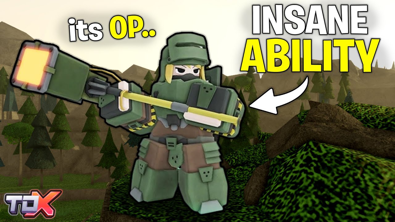 New ABILITY of the SLAMMER Tower is insane.. really infinite STUN ...