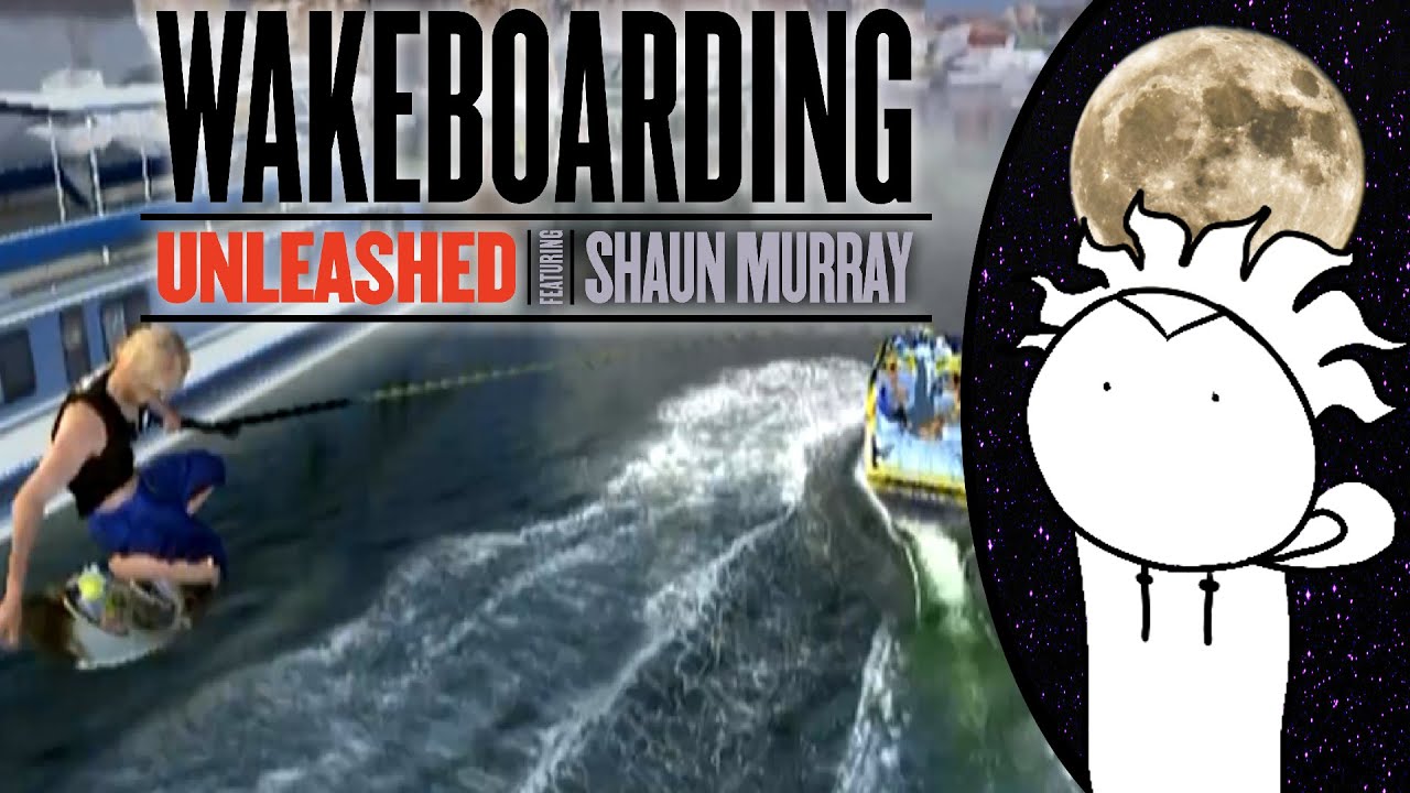 Wakeboarding Unleashed Featuring Shaun Murray - Chasing Tony Hawk's ...