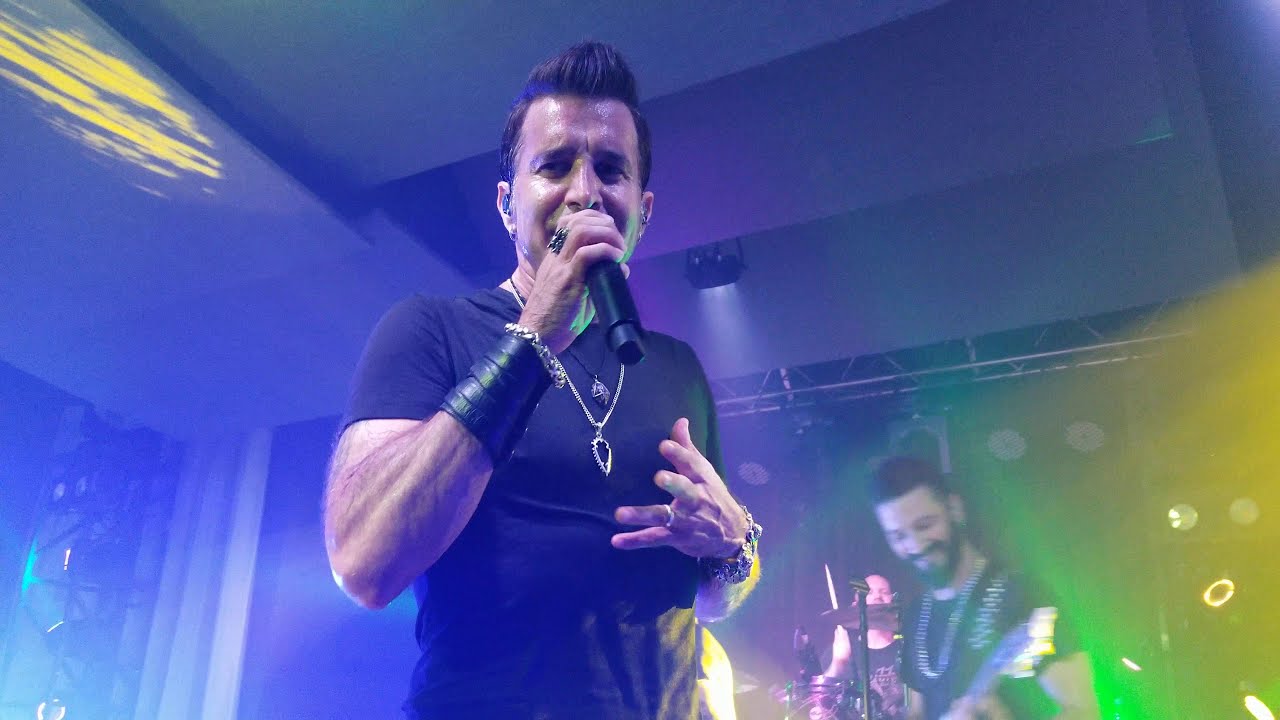 Scott Stapp, Higher, Atlanta Georgia 2019 - YouTube