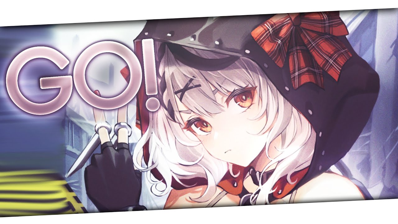 Nightcore - Go! (Lyrics) - YouTube