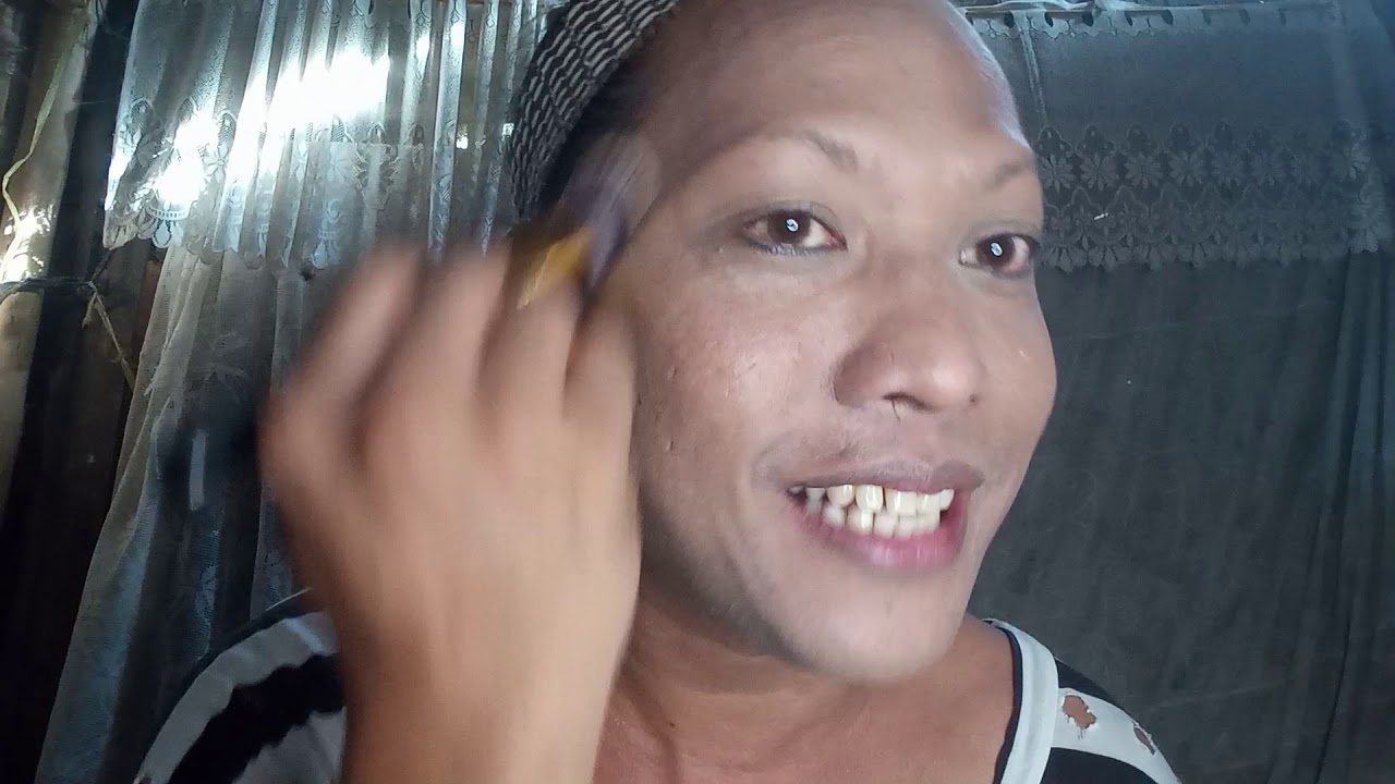 Kilay is life my 1st vlog make up tutorial - YouTube