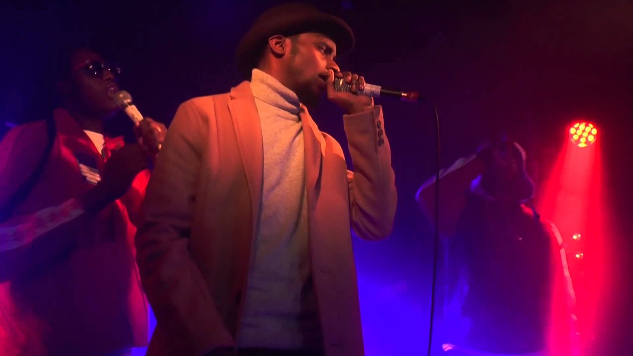 Mark Asari & Akelle WSTRN, Haile WSTRN & Louis Rei WSTRN Performances ...