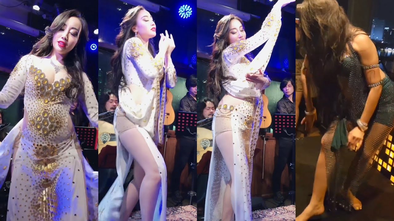 Young Beautiful Belly Dancer New Romantic Scene Belly Dance Latest Vedio In Dubai Youtube