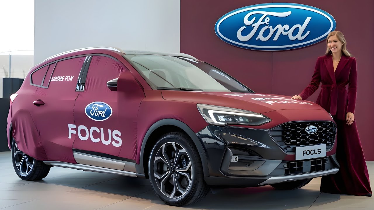 2025 Ford Focus SUV – The Compact SUV That Changes Everything! - YouTube