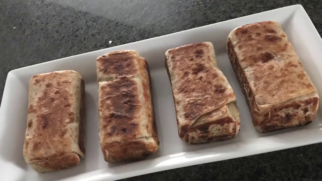 Beef Roti l How to Make Beef Roti - YouTube