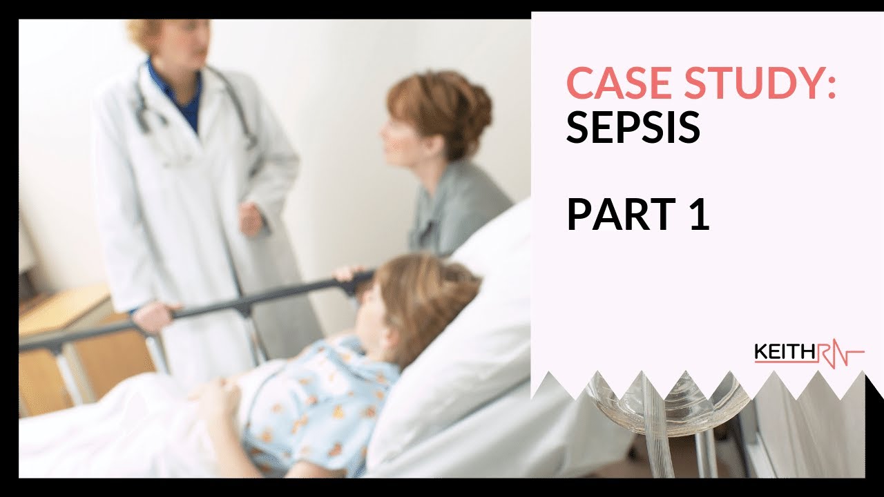 Sepsis: Classroom Concepts-Part 1/2 - YouTube