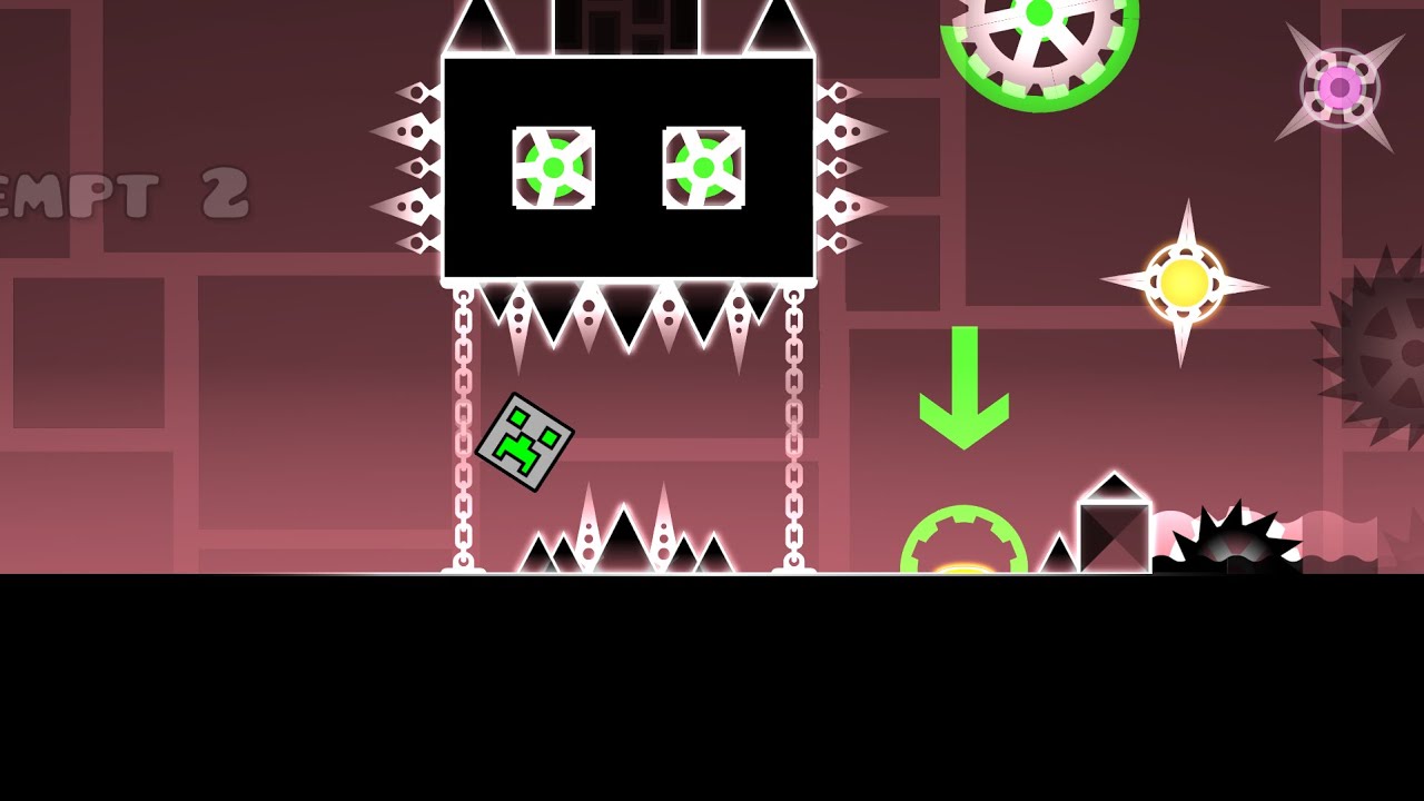 Clubstep EX #1 Directo de GeometryDash - YouTube