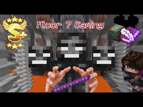 Hypixel Skyblock - Floor 7 Gaming - YouTube