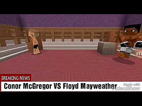 Conor McGregor VS Floyd Mayweather | Конор Макрегор против Флойда ...
