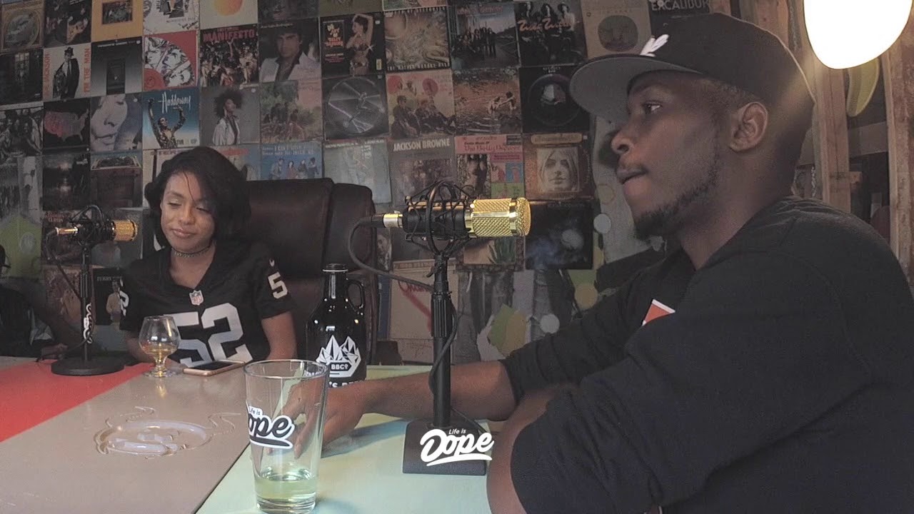 Life is Dope - Tiera Brown - YouTube