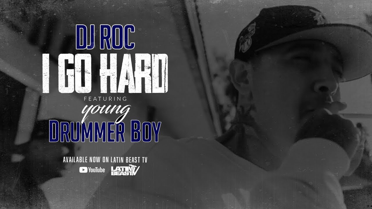 DJ Roc - I Go Hard Ft. Young Drummer Boy (Official Audio) - YouTube