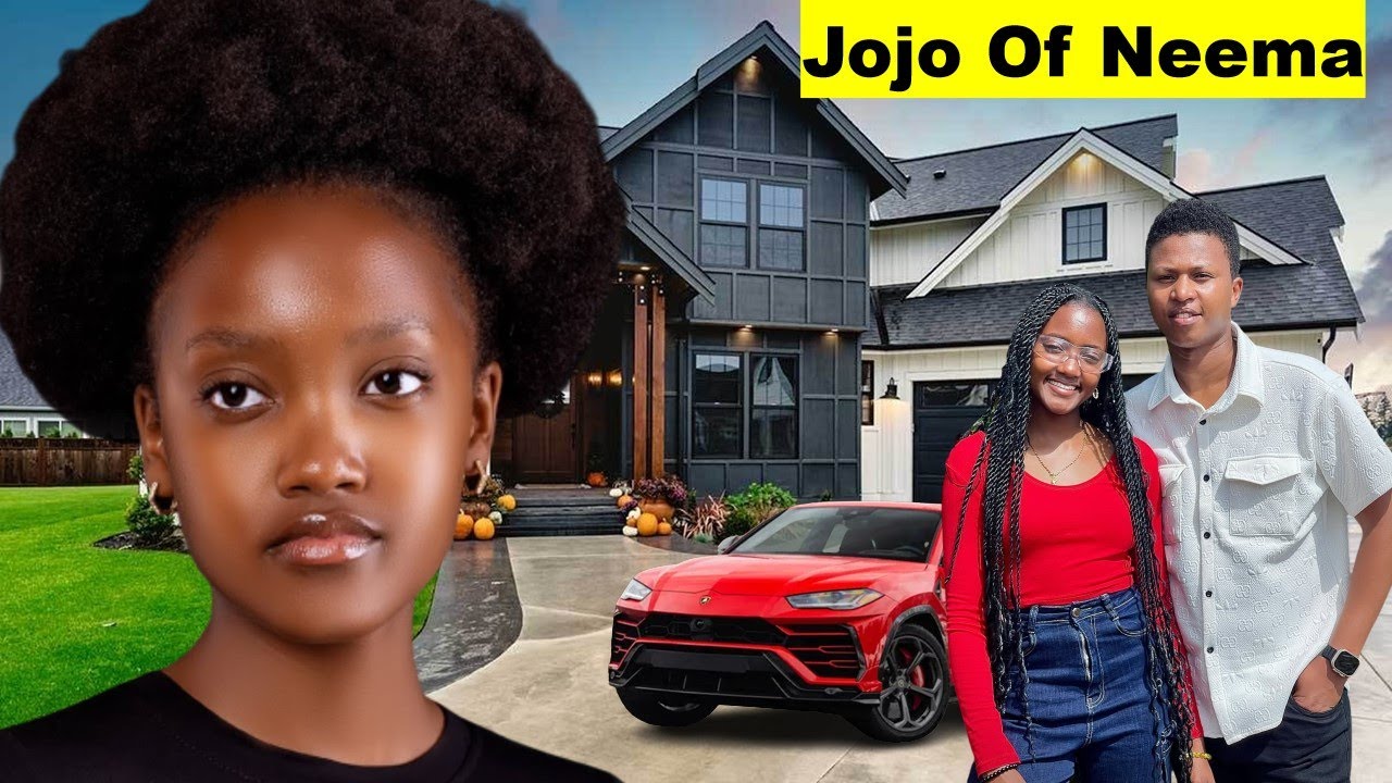 Meet Jojo (Anastasia Kirathe) Of Neema Citizen TV Age, Boyfriend, Net ...