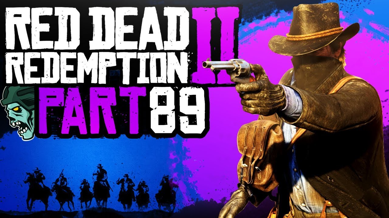 Red Dead Redemption 2 - Part 89 "VISITING HOURS" (Gameplay/Walkthrough ...