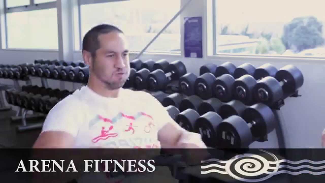 Te Rauparaha Arena promotional video - YouTube