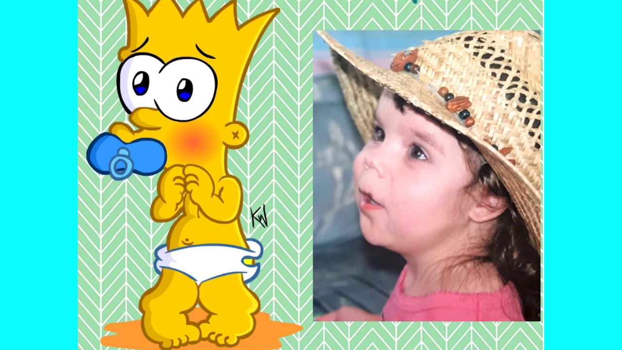 Me x Bart Simpson (longer version) - YouTube