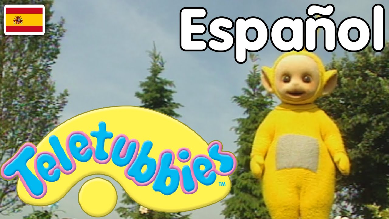 Teletubbies en Español: 208 Capitulos Completos - YouTube