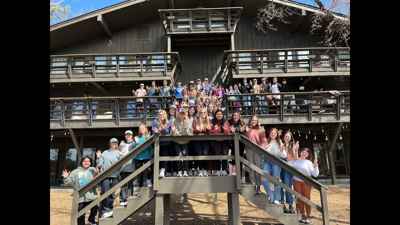 Texas State Young Life Spring Break 2023 - YouTube