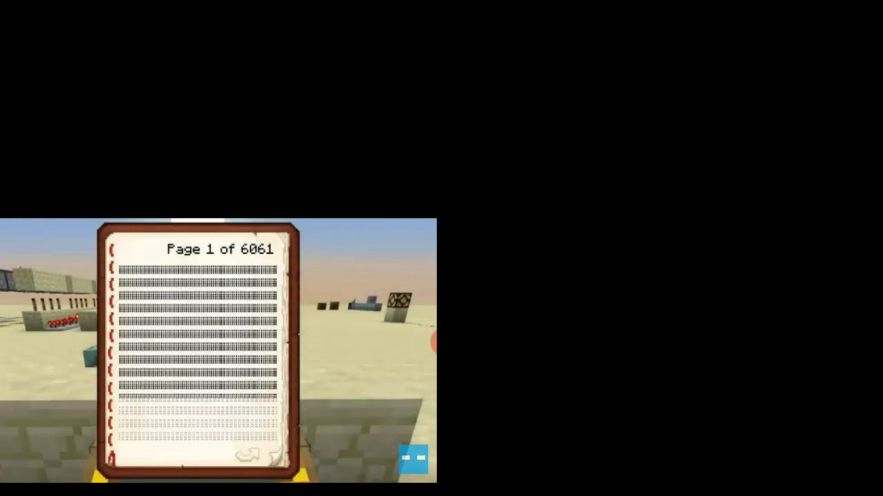 Minecraft rick roll in a book vs rick astley rick roll-- original vid ...