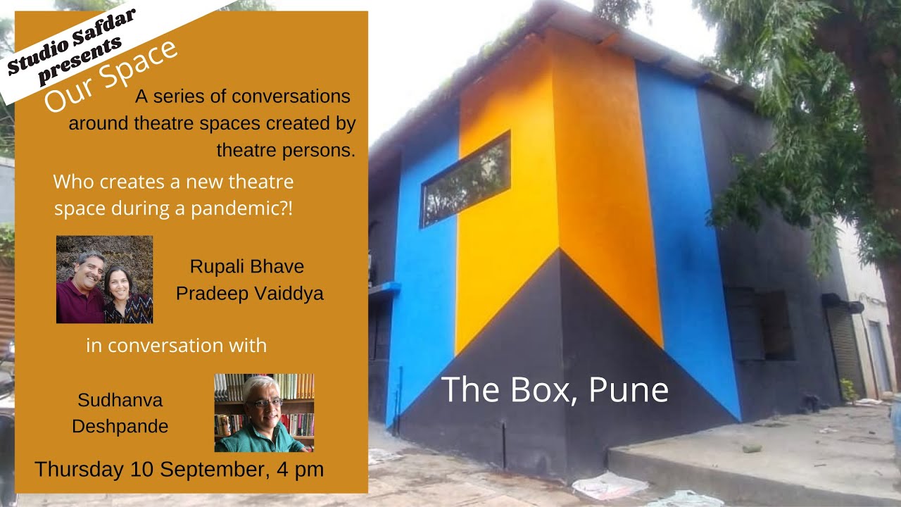 Our Space - The Box, Pune - YouTube
