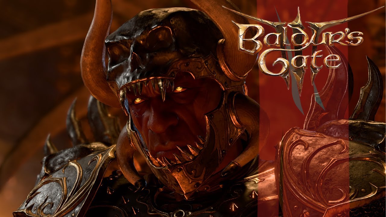 Baldur's Gate 3 Full Walkthrough Part 48 Sarevok Anchev is alive RO ...