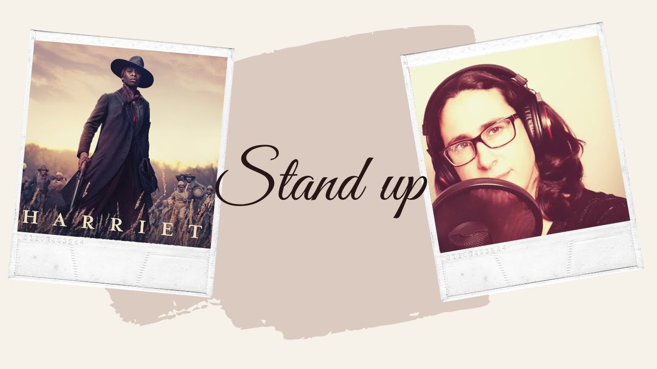 Cynthia Erivo - Stand up (from Harriet movie) (cover by Nunia) - YouTube