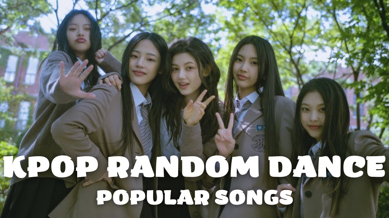 KPOP RANDOM DANCE (POPULAR SONGS) - YouTube