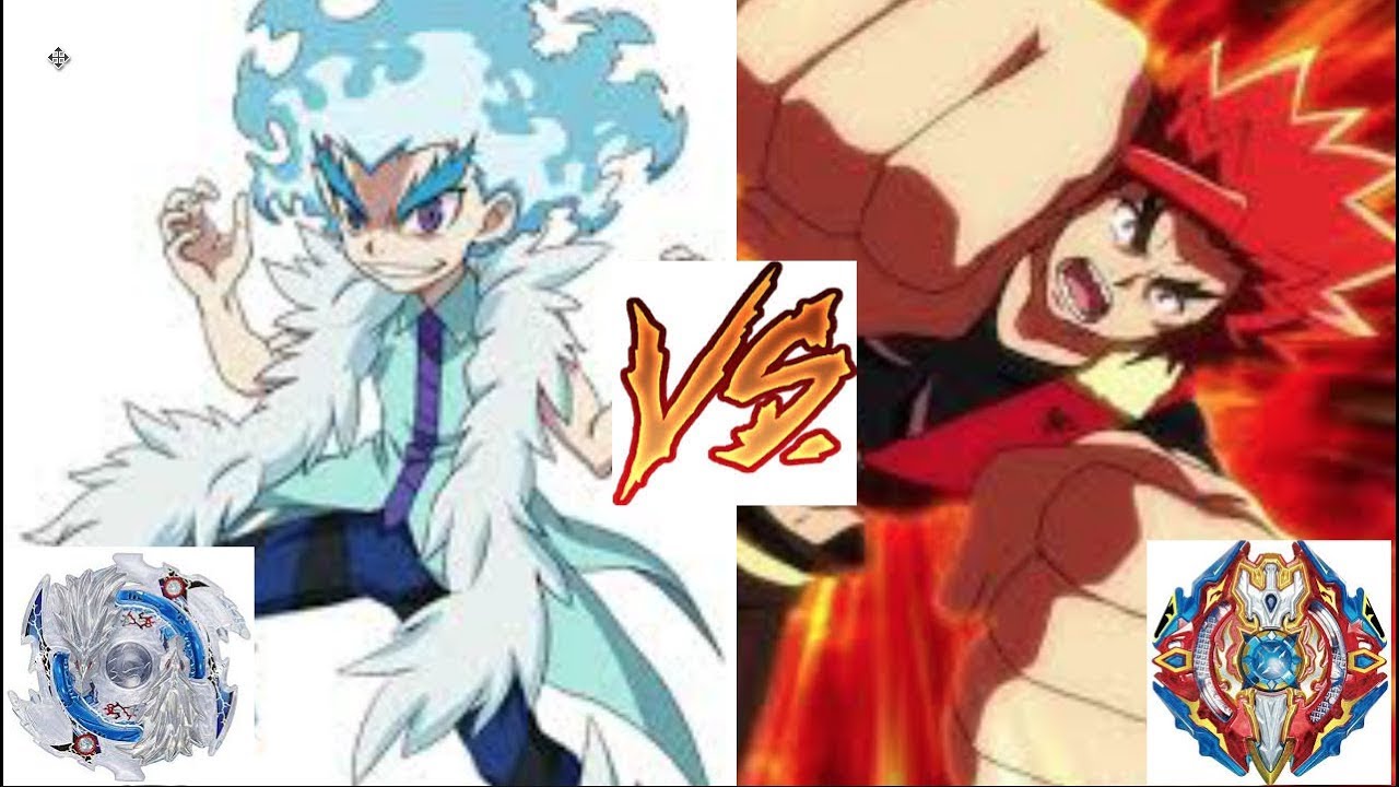 Xander VS Lui-BeyBlade Burst: Lost Longinus Vs Siege Xcalibur - YouTube