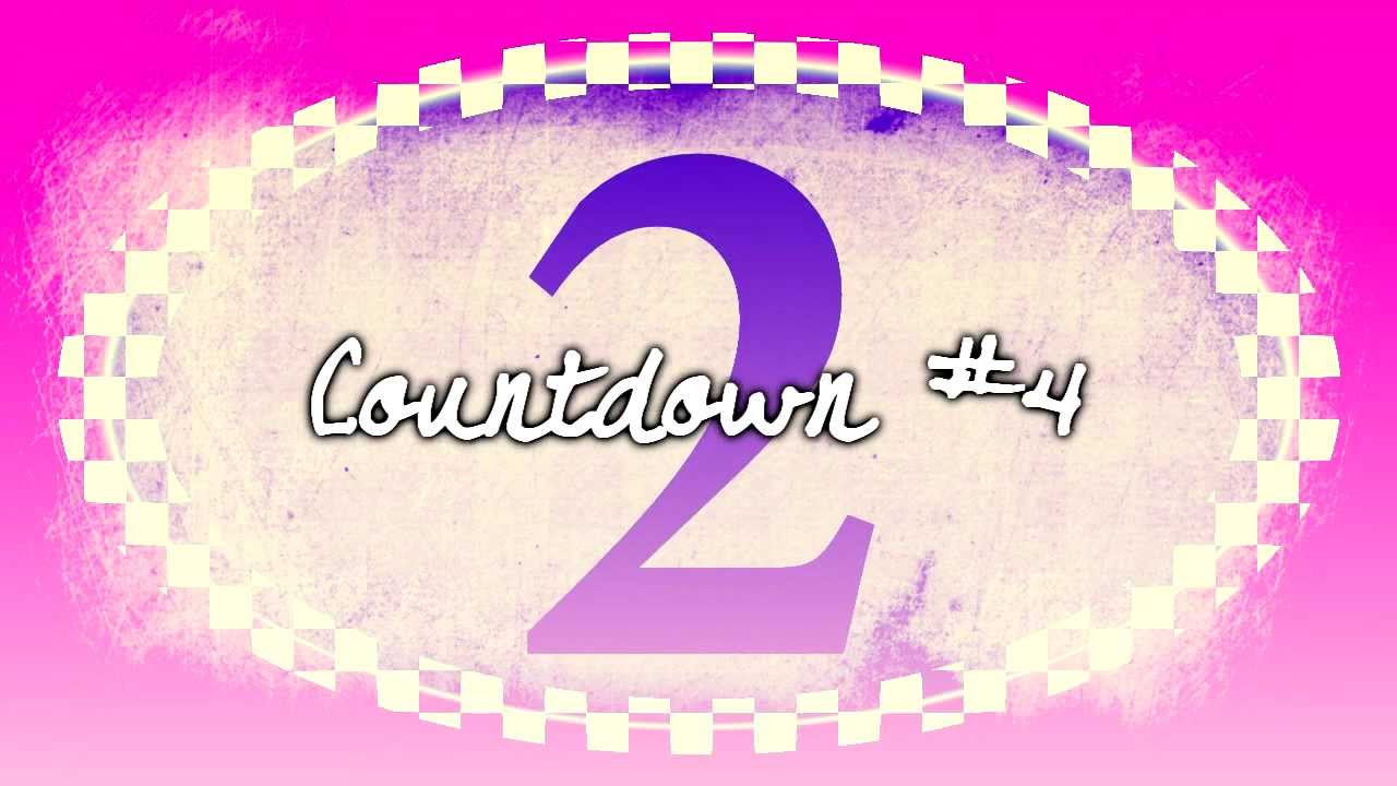Video Countdown Overlay Pack #1 - YouTube