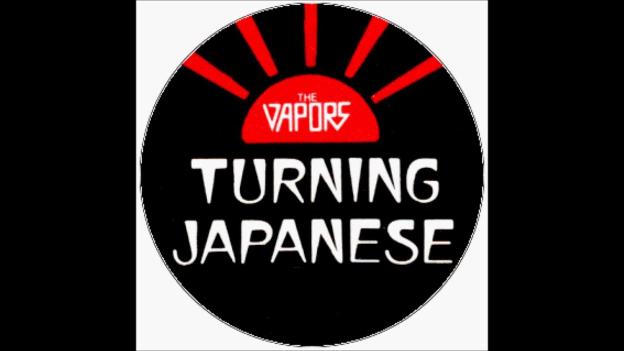 The Vapors * Turning Japanese 1980 HQ - YouTube