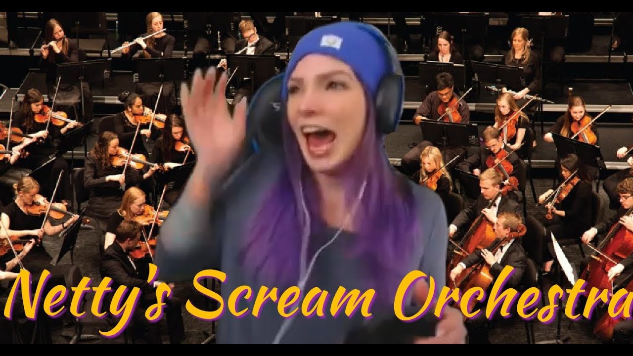 Scream Orchestra - YouTube