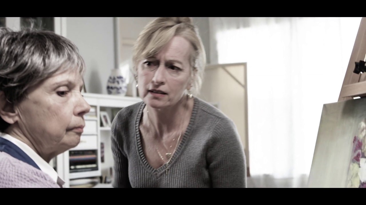 Spatial Neglect Caused by Stroke - YouTube