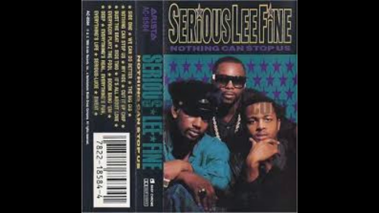 Serious Lee Fine - The Big Dis - YouTube
