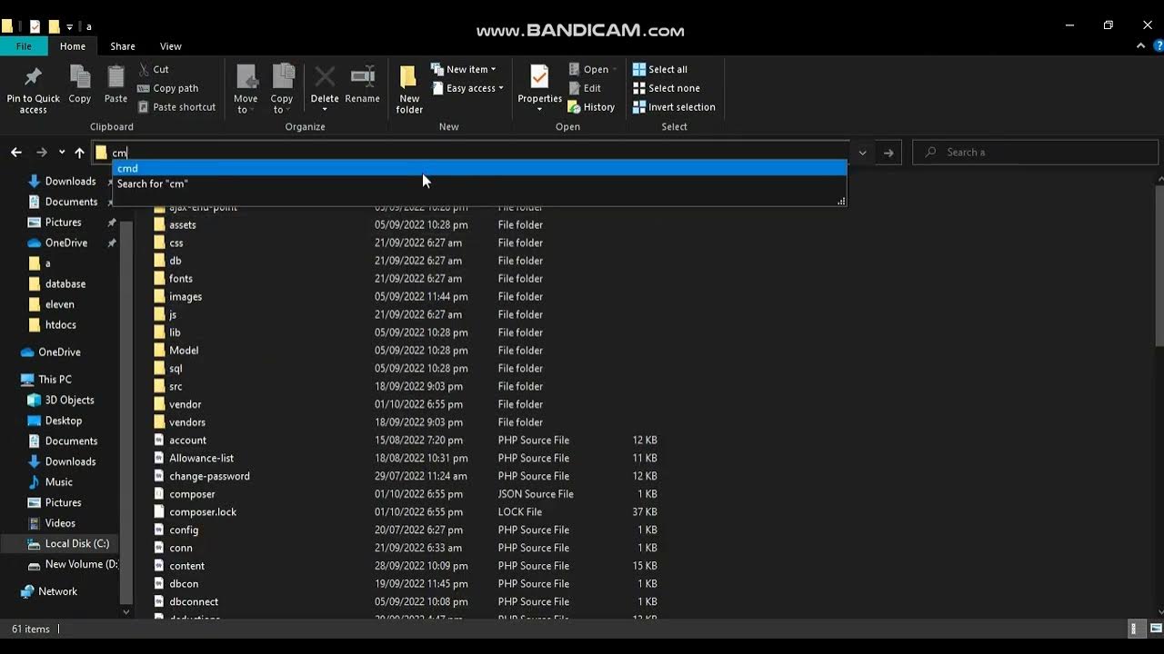How to install MPDF on Windows 10 - YouTube