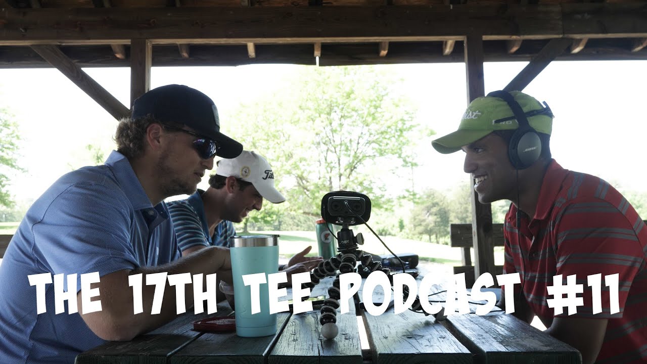 The 17th Tee Podcast #11 - Prince Street Pizza is Grease (ft. David ...